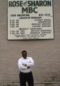 Elmo’s Passionate Vision | Go Beyond