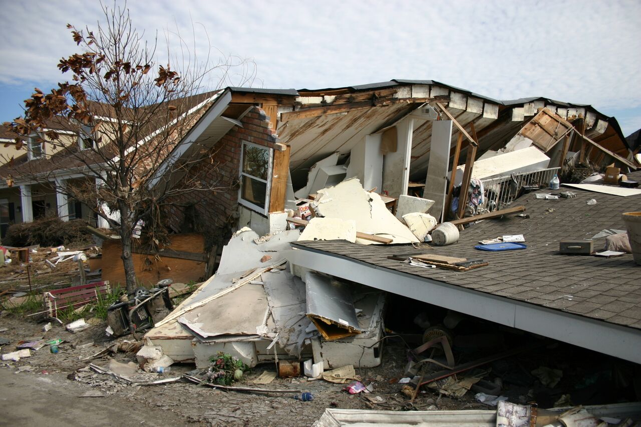 Remembering Katrina | Go Beyond